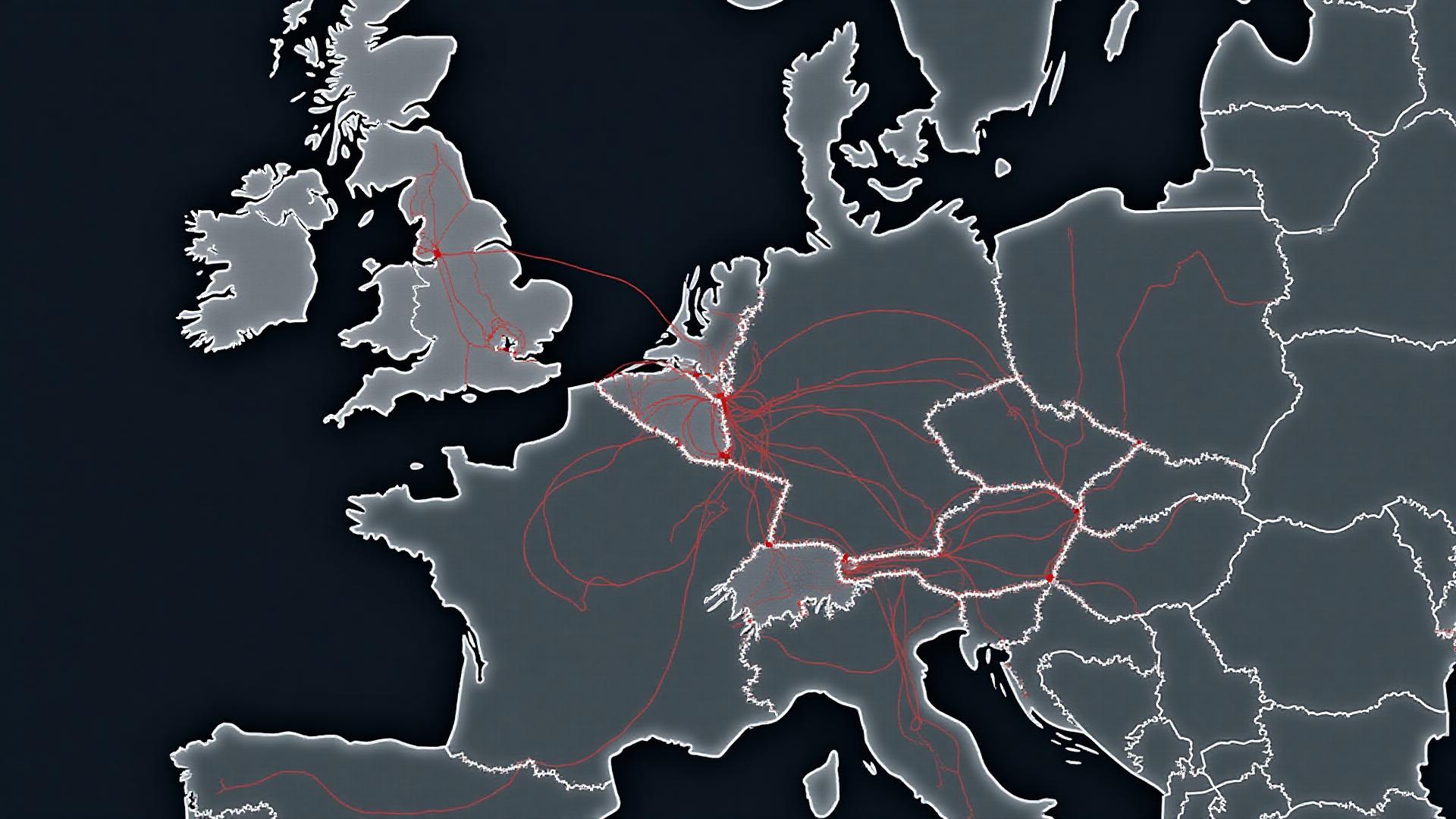 Eduard Driving Ltd - Professional Freight Transport Across Europe